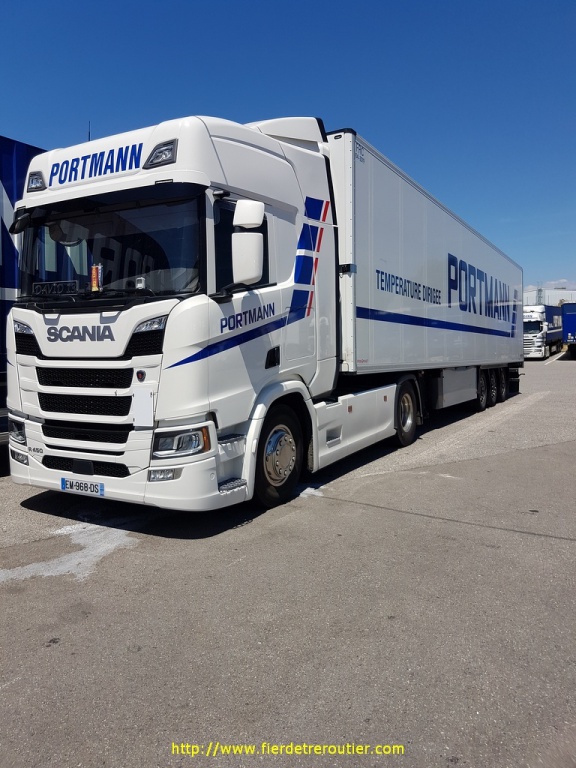 Essai SCANIA R450 Next Gen – FIER D'ETRE ROUTIER