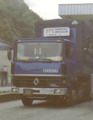 Essai R310 Renault par SMX – FIER D'ETRE ROUTIER