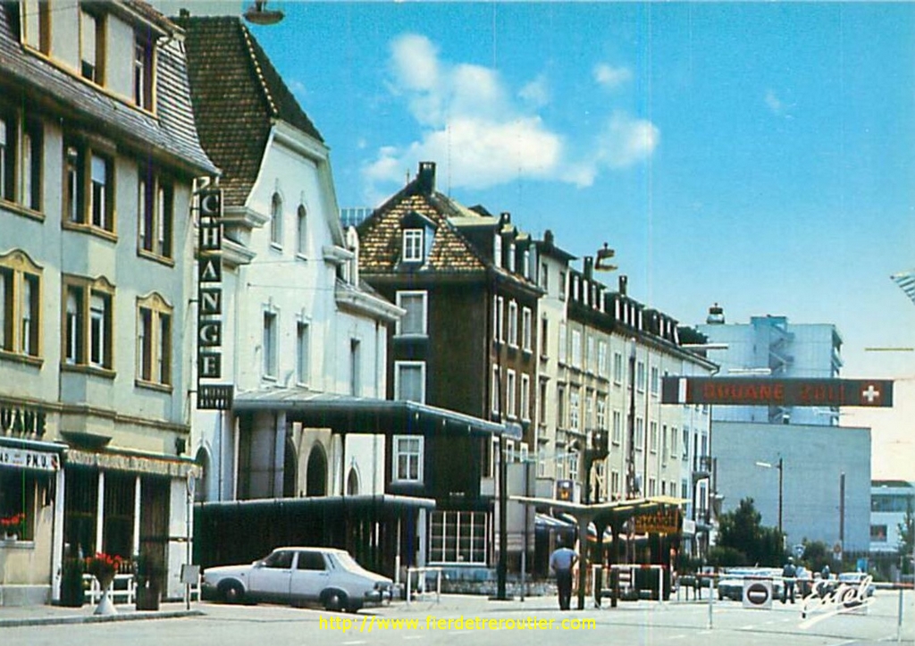 Saint louis (2) – FIER D'ETRE ROUTIER