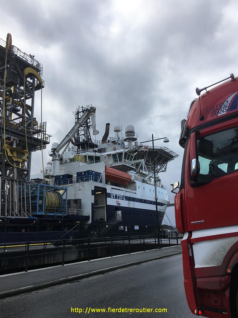 Bjorn (27) – FIER D'ETRE ROUTIER