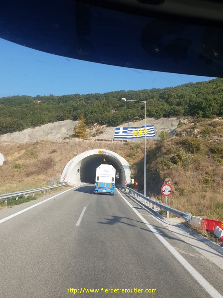 GR1 – FIER D'ETRE ROUTIER