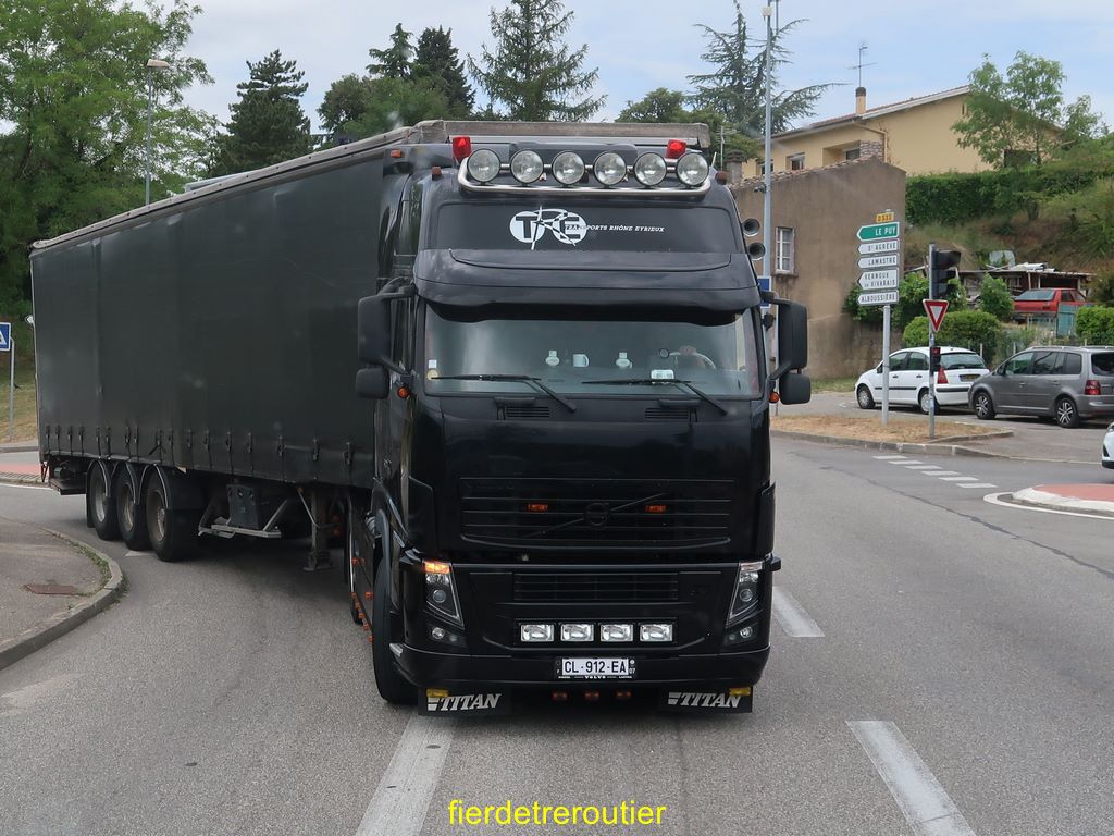 115 nouvelles photos de Volvo FH3 – FIER D'ETRE ROUTIER