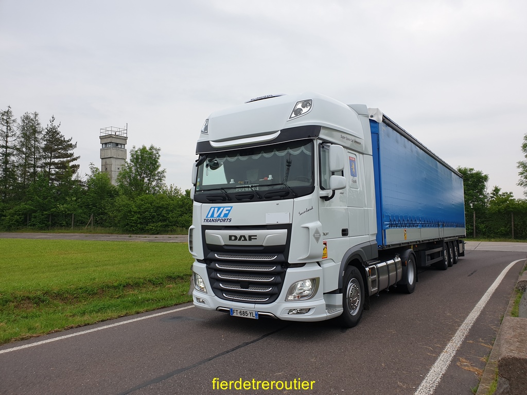 DAF€6 Super Space Cab : 108 nouvelles photos – FIER D'ETRE ROUTIER