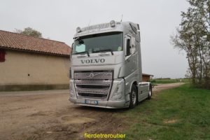 Volvo Fh4b, le bilan, un an après – FIER D'ETRE ROUTIER