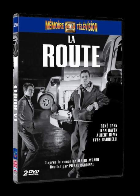 La route en DVD
